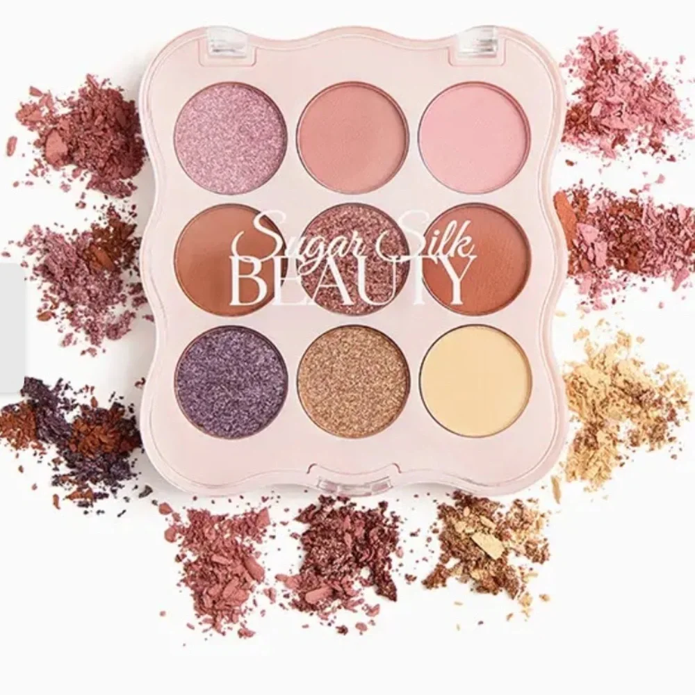 sugar silk beauty | Makeup | Sugarsilk Ethereal Eyes Palette | Poshmark